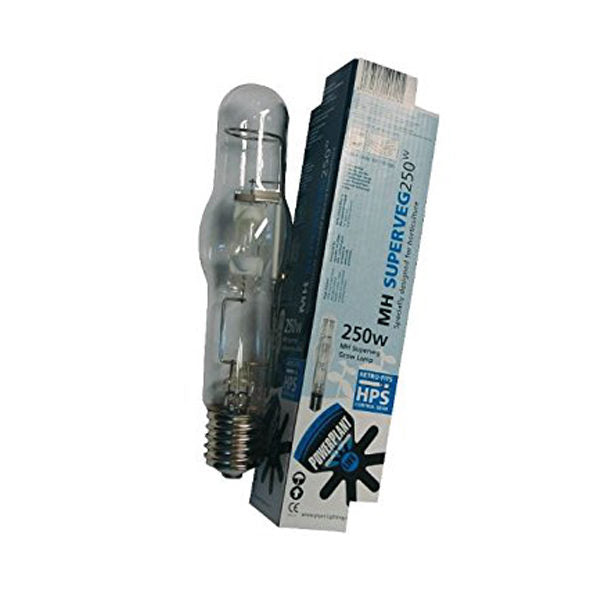 PowerPlant MH Lamp 250W – Lux Cuttings
