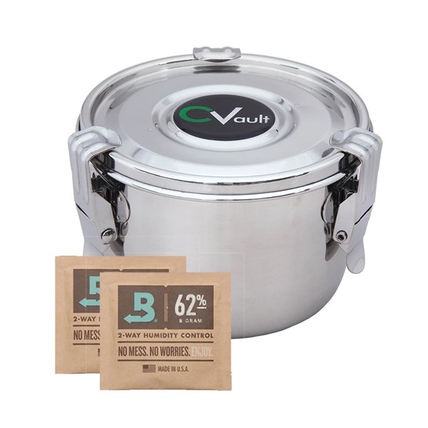 CVault Smart Curing & Storage Device Large – Lux Cuttings