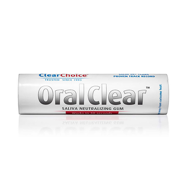 Clear Choice Oral Clear Gum – Lux Cuttings