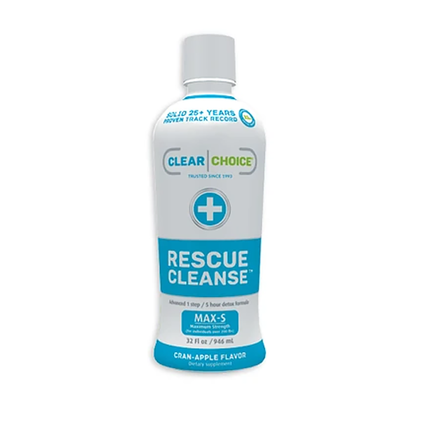 Clear Choice Rescue Cleanse 946ml – Lux Cuttings
