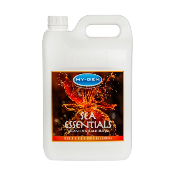 Hy-Gen Sea Essentials 5L – Lux Cuttings