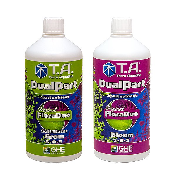 Terra Aquatica DualPart Starter Kit – Lux Cuttings